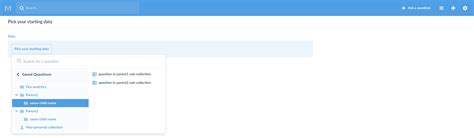 Saved Questions Data Selector Lists All Questions For Collections With