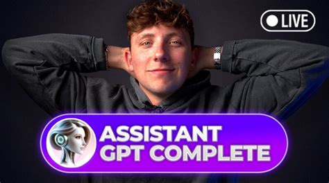 Building A Personal Assistant Gpt Live With Zapier Actions