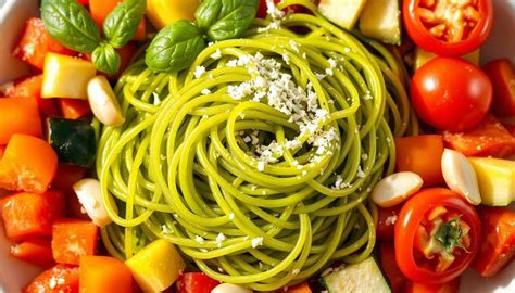 My Veggie Spaghetti Recipe Quick Healthy Delicious