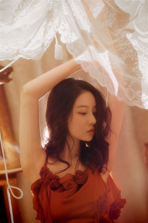 Nian Nian Sunset Rose 530