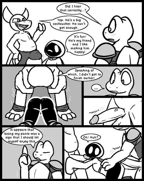 Rule 34 2025 2 Horns 3 Toes 4 Fingers Amphibian Anthro Armor Ass Balls Balls Grab Bent Over