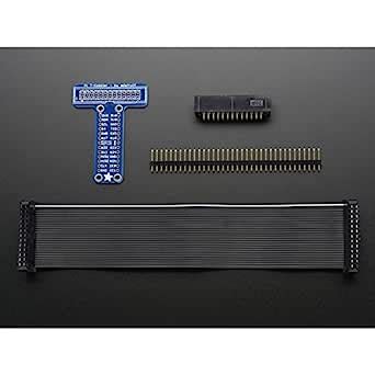 Adafruit Pi Unassembled T Cobbler Breakout Kit For Raspberry Pi Amazon Co Uk Everything Else