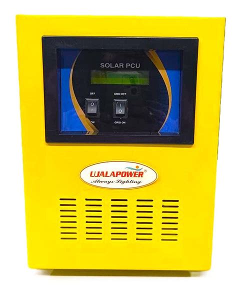 Solar Inverter Pwm 3500va24 At Best Price In Delhi Ujala Power Systems Pvt Ltd