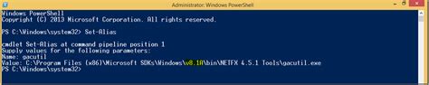 What Ive Learned Today How To Add Library Dll Into The Gac Using Powershell And Gacutilexe