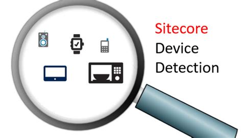 sitecore 8 1 device detection feature