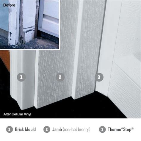 Exterior Door Jamb Moulding At Susan Villanueva Blog