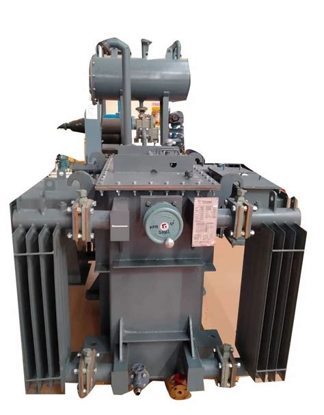 3 Phase 500kva Three Phase Distribution Transformer At ₹ 695500 In Nalagarh