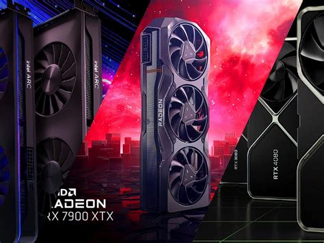 В Германии средняя стоимость покупаемых видеокарт AMD на €206 ниже ...