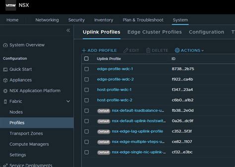 Vsphere 8 With Tanzu Using Nsx T And Avi Loadbalancer ·