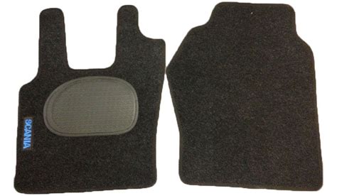 Alfombras Universales Para Cami N Y Turismo En Moqueta O Goma