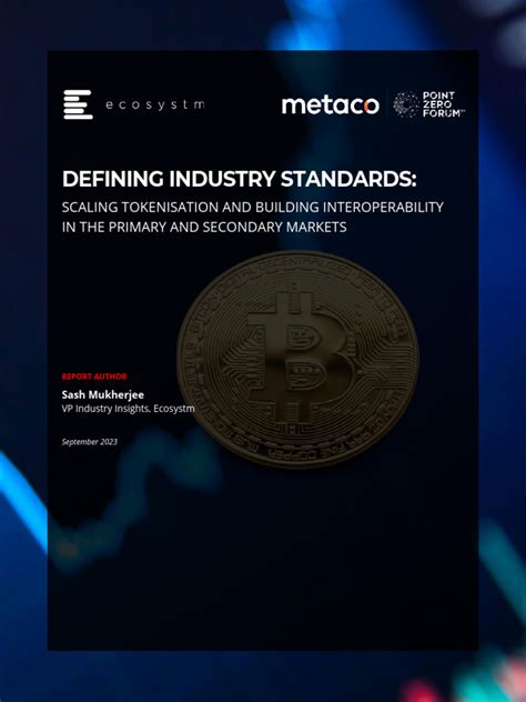 Pzf Scaling Tokenisation Summary Report Metaco Pdf Cryptocurrency Banks