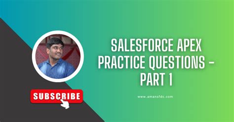 Salesforce Apex Practice Questions Part 1 Sf Learners Hub