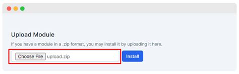 Step By Step Guide Installing Modules In Perfex Crm