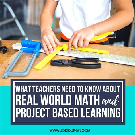 Problem Based Math Activities