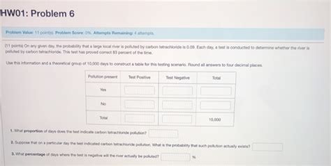 Solved Hw01 Problem 6 Problem Value 11 Points Problem