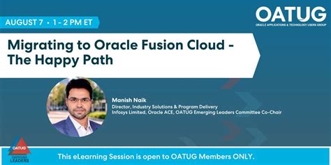 Planning To Migrate To Oracle Fusion Cloud But Unsure Of The Right Approach Is Moving One