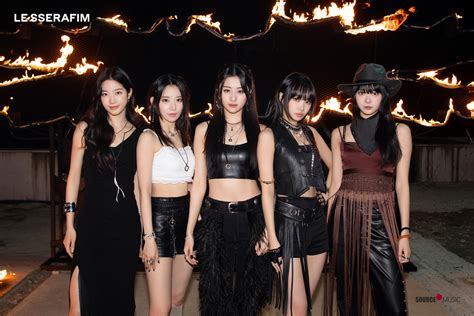 르세라핌 후속곡도 터졌다…mv 천만뷰 돌파 스타투데이