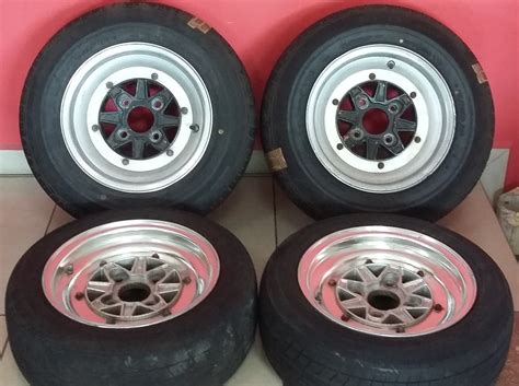 Some New Arrivals Ssr Mk2 13 Inch Exquisite Auto Parts