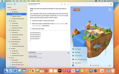 apple rilascia swift playgrounds 4 2 ipad iphone italia