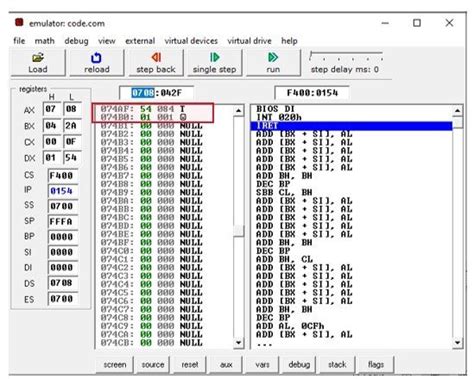 8086 Addressing Modes Explained With Assembly Language Examples