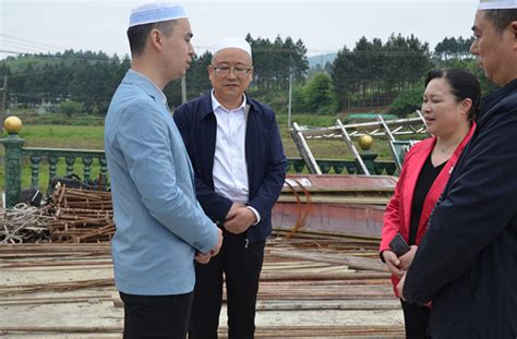 湖南省民宗委副主任赵仁秀赴邵阳衡阳市开展斋月慰问 企业官网