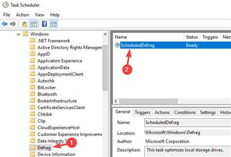 Disk Defragmenter Was Scheduled Using Another Program [fix]
