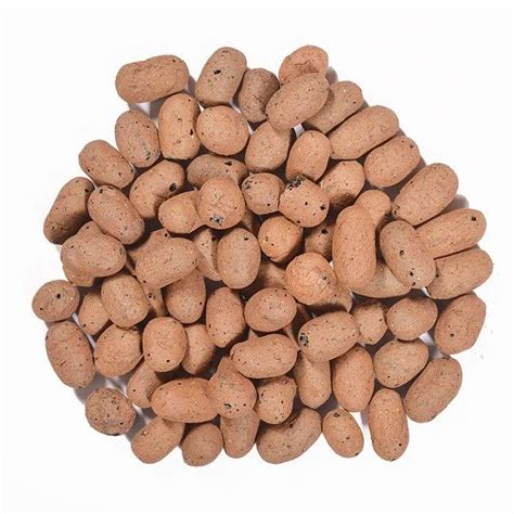 Rounds And Crushed Expanded Clay Aggregate Eca For Shield Tunnelling
