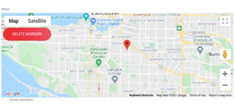 How To Install And Use The Google Maps Geolocation With Easy Form