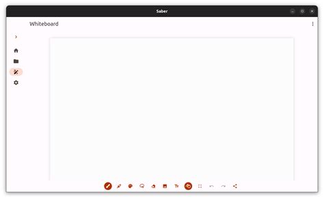 Install Saber On Manjaro Linux Using The Snap Store Snapcraft