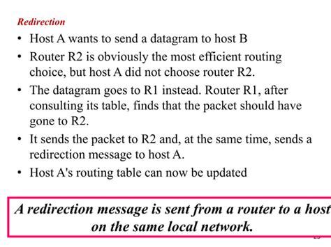 Icmp Ppt Computer Networking Computing
