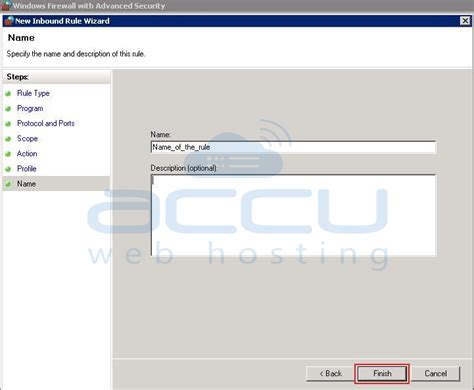 How To Block Single Ip Address Or Range Of Ip Addresses From Windows Firewall 2008 Accuwebhosting