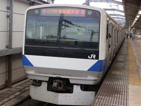 小田急沿線住み鉄道ファン日記 東日本旅客鉄道が2017年10月14日実施のダイヤ改正の概要を発表
