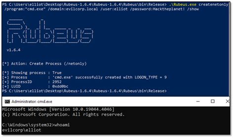 Active Directory Penetration Testing
