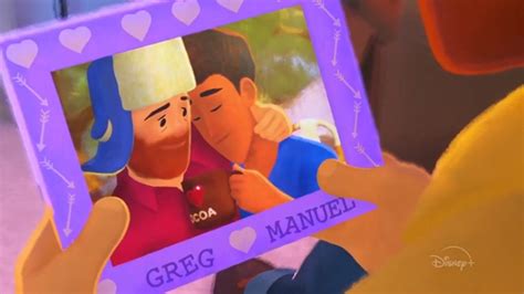 Pixars Gay Short ‘out Disney Filmmakers Talk Animated Film Indiewire