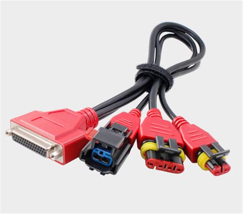 Scr Diagnostics Cable Cactus Professional Wire Harness Factory