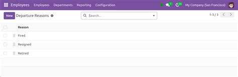 Employee In Odoo 17 Odoo 17 Community Book