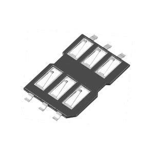 Card Series Connectors Products Bentex