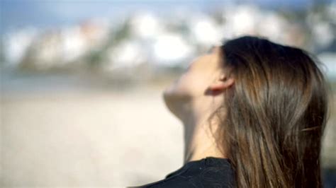 Woman Flashing Videos And Hd Footage Getty Images