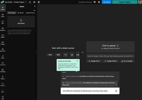 How To Use Chatgpt To Write A Video Script
