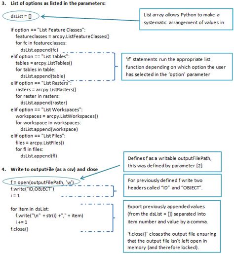 Using Tool Parameters In Arcgis Exprodat