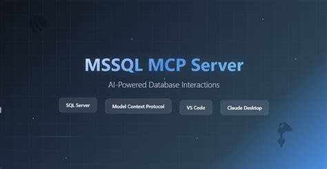 Getting Started With Mssql Mcp Server Medium