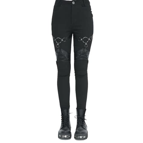 Night Hunter Pants By Devil Fashion The Dark Side Of Fashion