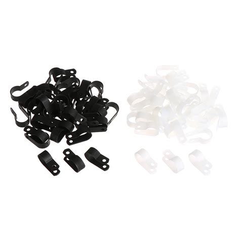 Accessoires Pour Cable 5 3mm Black Serre Câble En Nylon De Type R 100