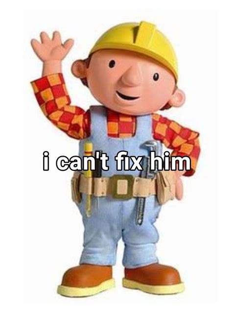 Bob The Builder Fan Art