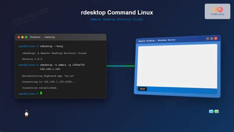 X11vnc Command Linux Complete Guide To Remote Desktop Access Via Vnc Server Codelucky