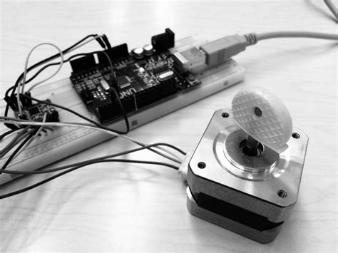 Il Motore Passo Passo Stepper Arduino Facile