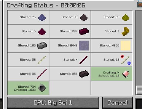 Ae2fc Creates Random Fluid Packets And Stalls Crafts · Issue 11359