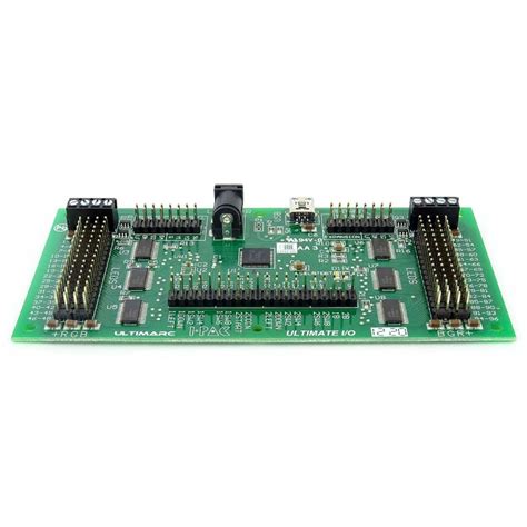Ultimarc I Pac Ultimate I O Usb Arcade Encoder Pc Raspberry Pi Arcade Express