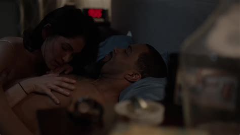 Auscaps Omari Hardwick Shirtless In Power Who You With