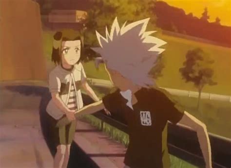 Hitsugaya And Karin